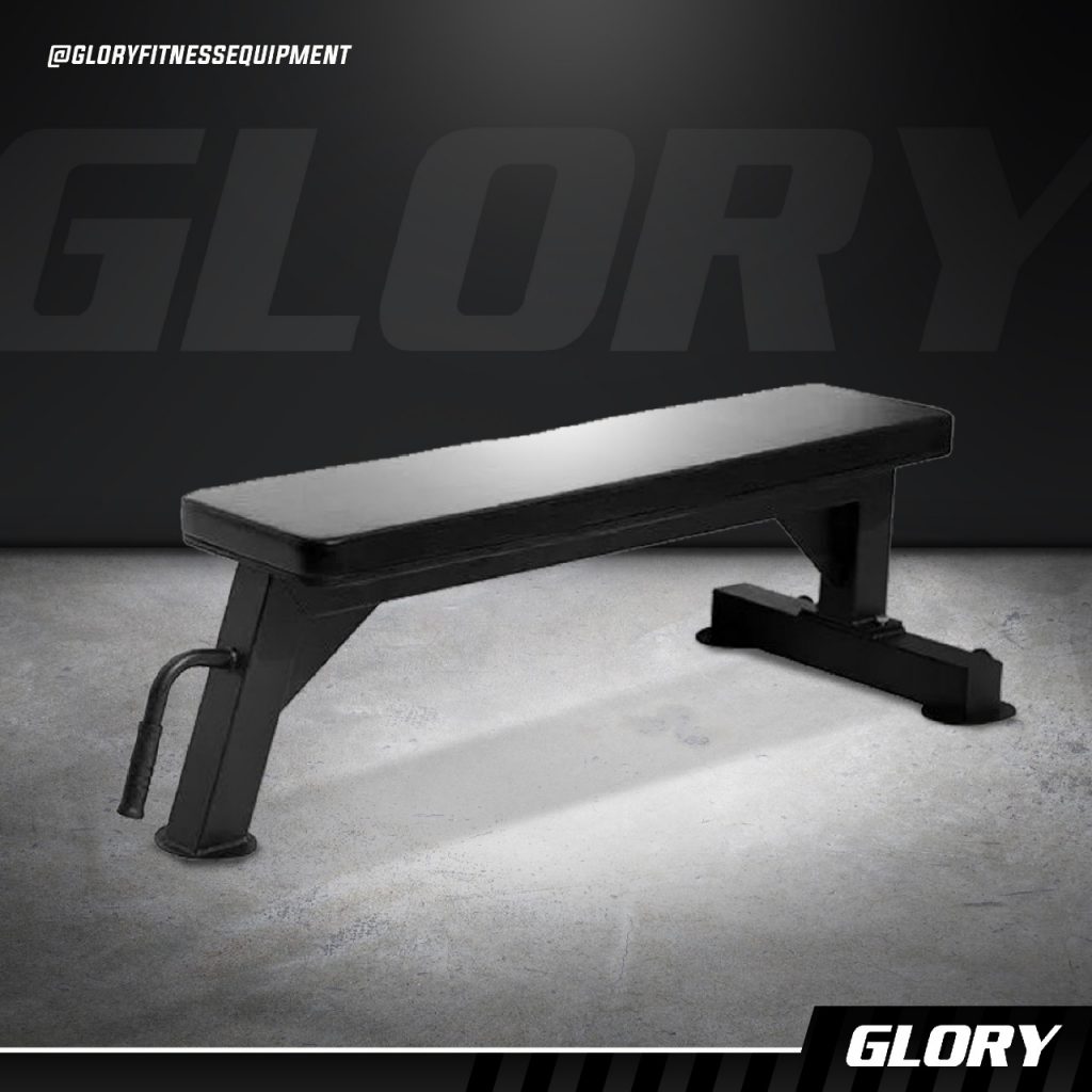 Crossfit Flat Bench – GLORY FITNESS EQUIPMENT