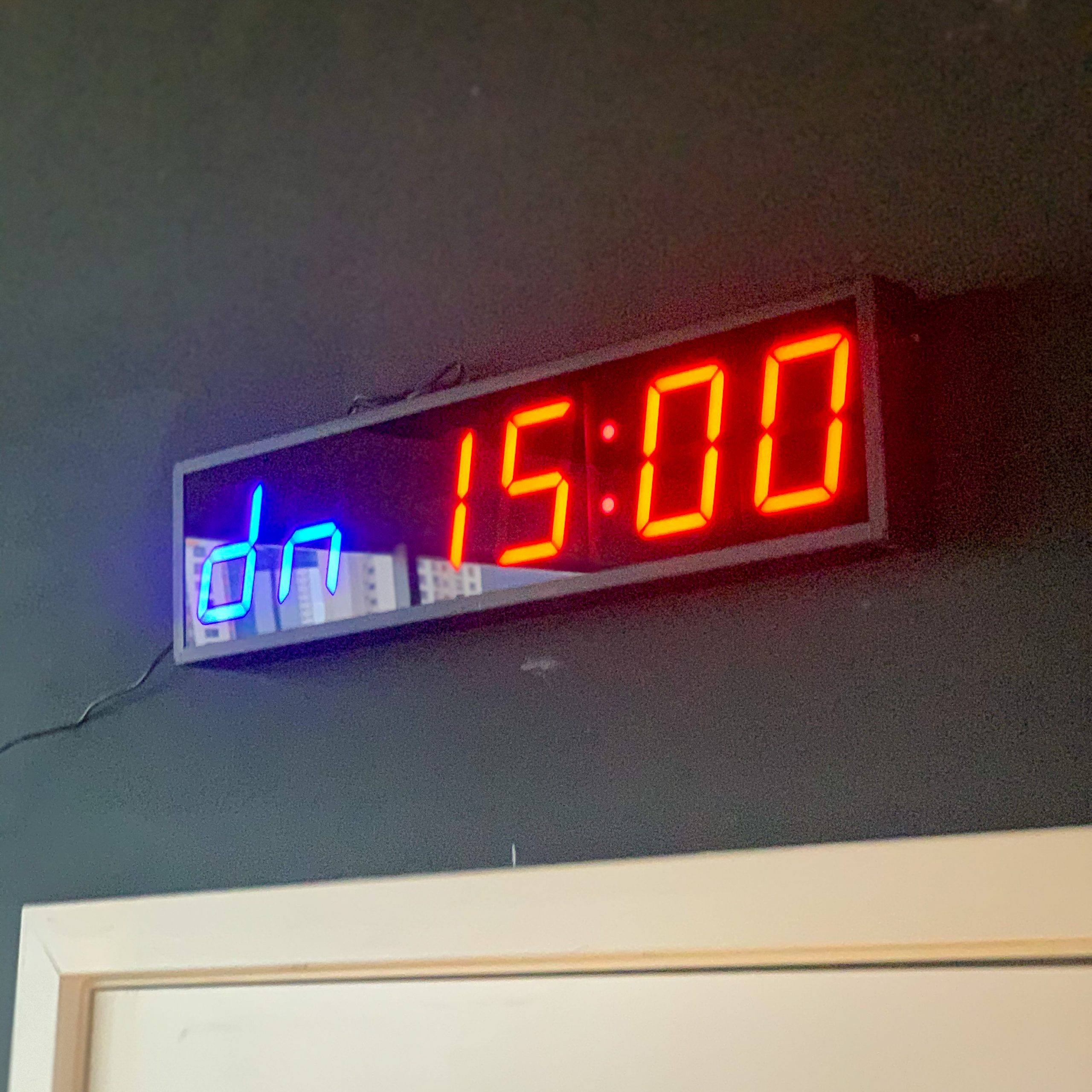 Gym Timer – GLORY FITNESS EQUIPMENT