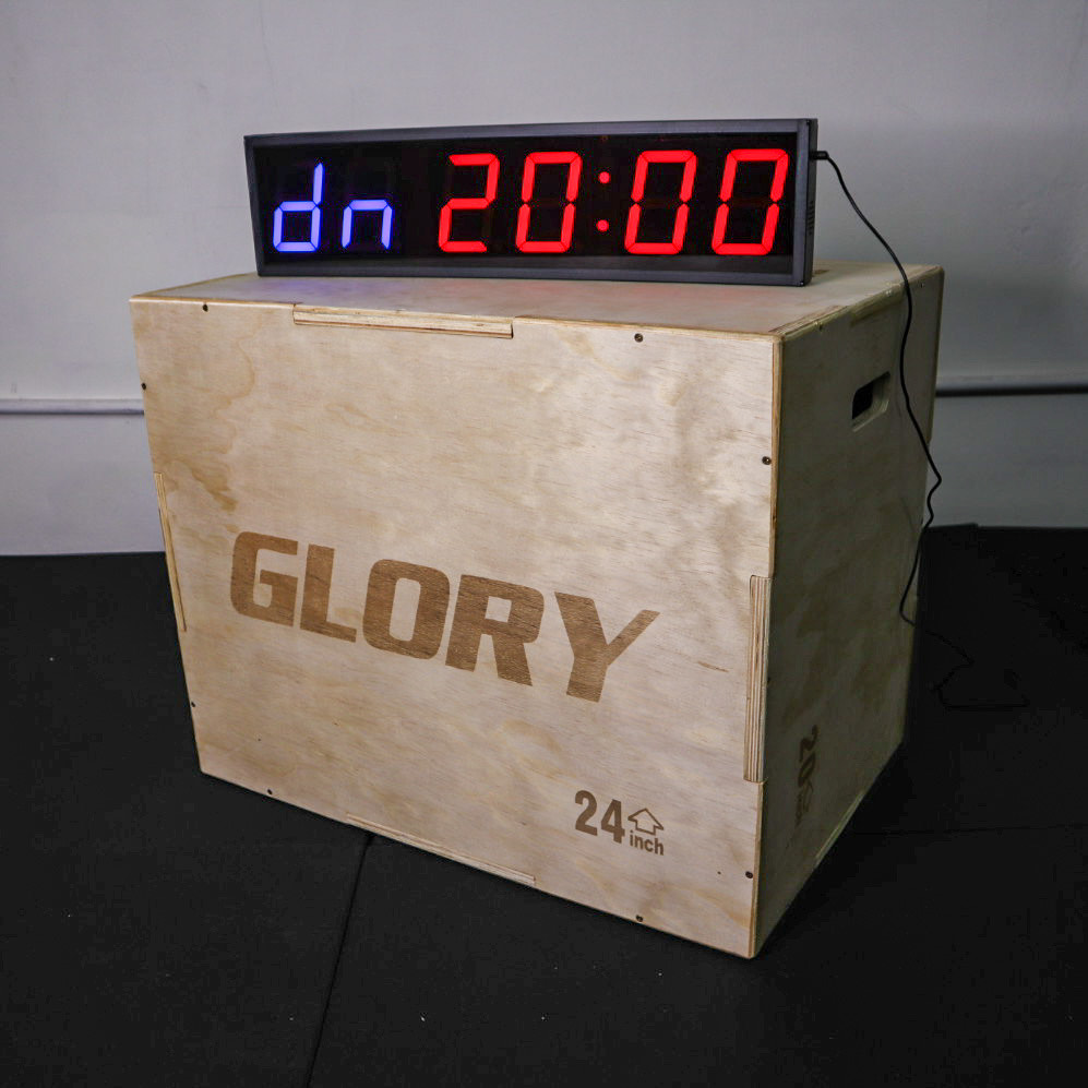 Gym Timer – GLORY FITNESS EQUIPMENT