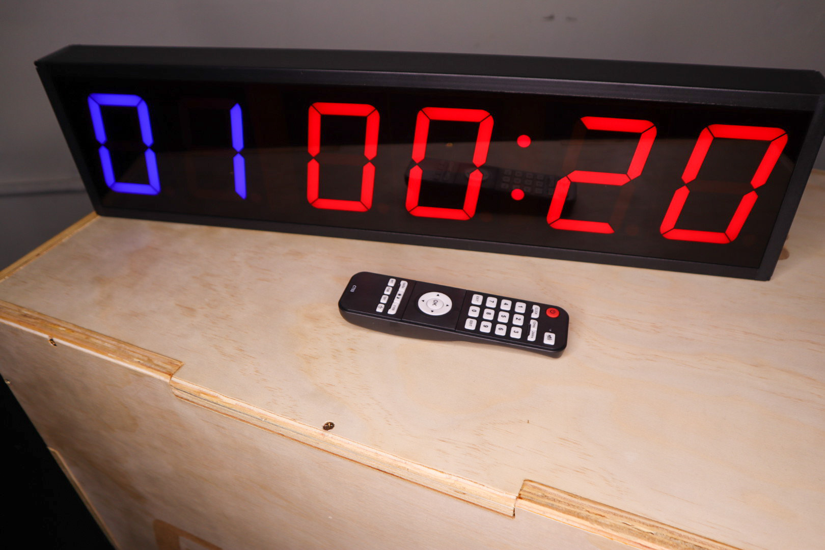 Gym Timer – GLORY FITNESS EQUIPMENT