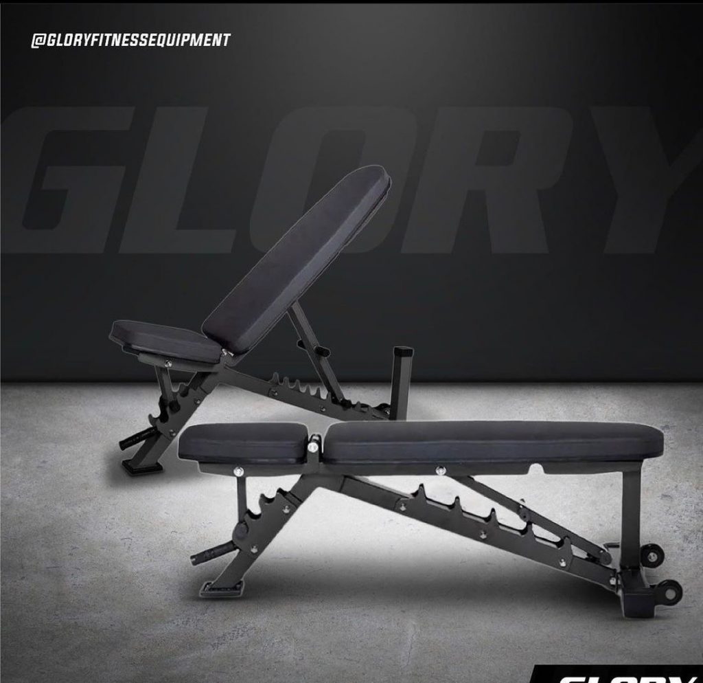 Adjustable Bench G1.5 – GLORY FITNESS EQUIPMENT