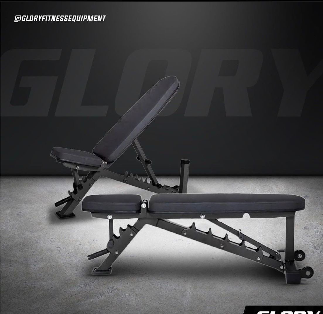 Adjustable Bench G1.5 – GLORY FITNESS EQUIPMENT