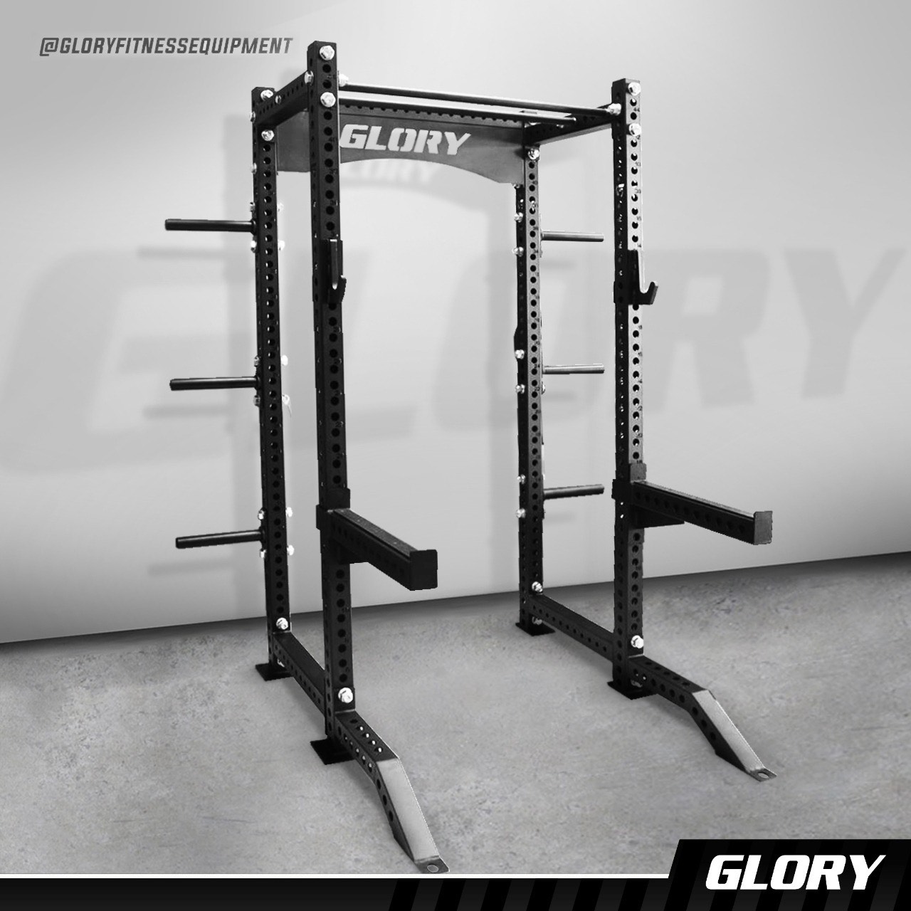 POWER RACK G500-1.5 – GLORY FITNESS EQUIPMENT