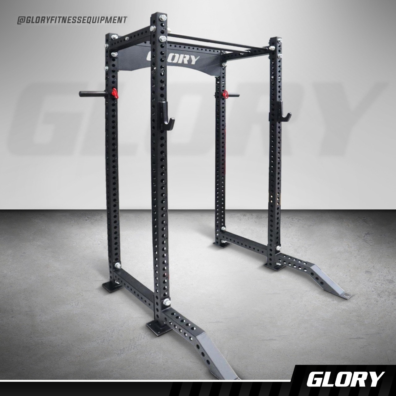 POWER RACK G500-1 – GLORY FITNESS EQUIPMENT