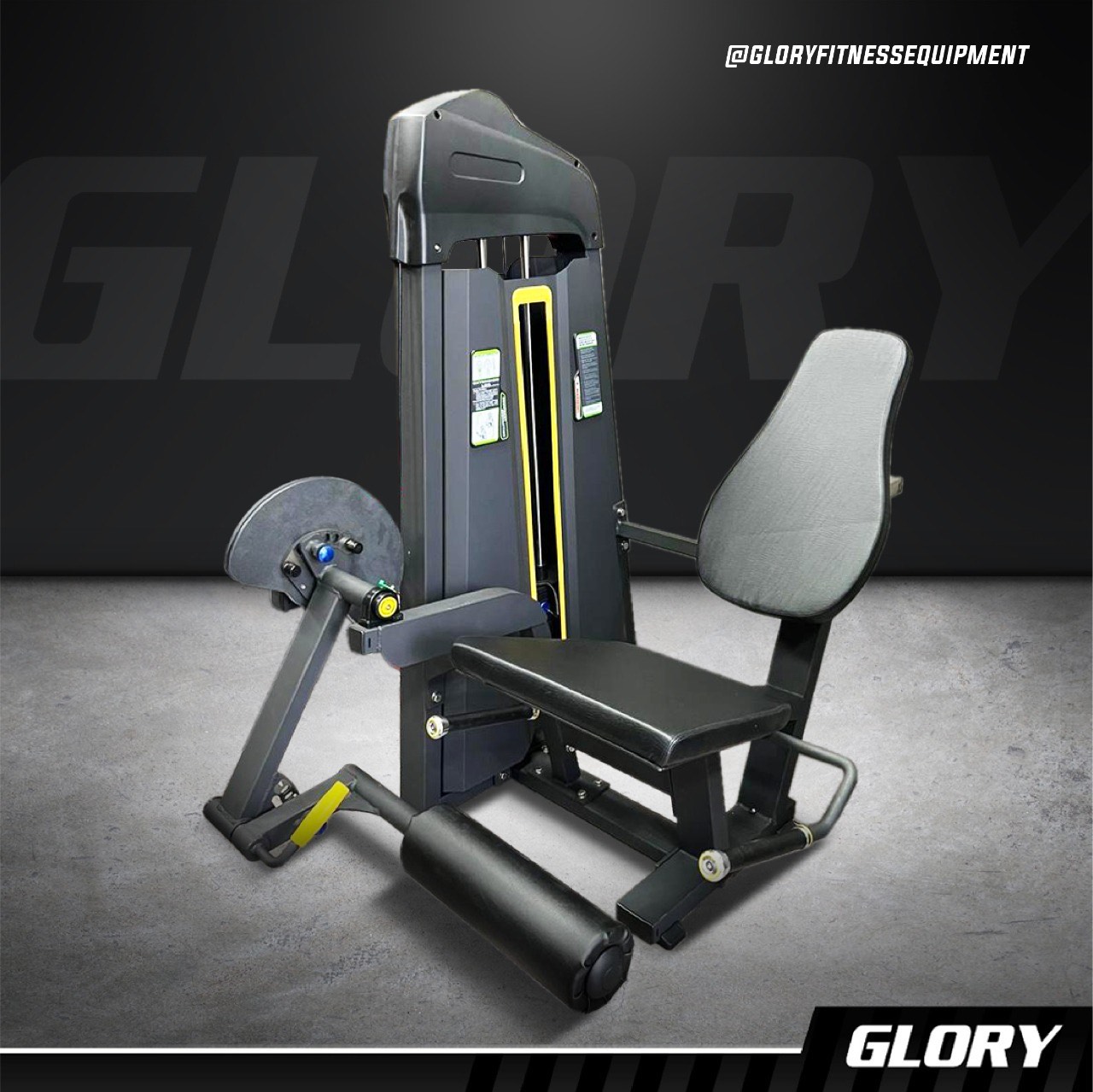 Leg Extention Machine – GLORY FITNESS EQUIPMENT