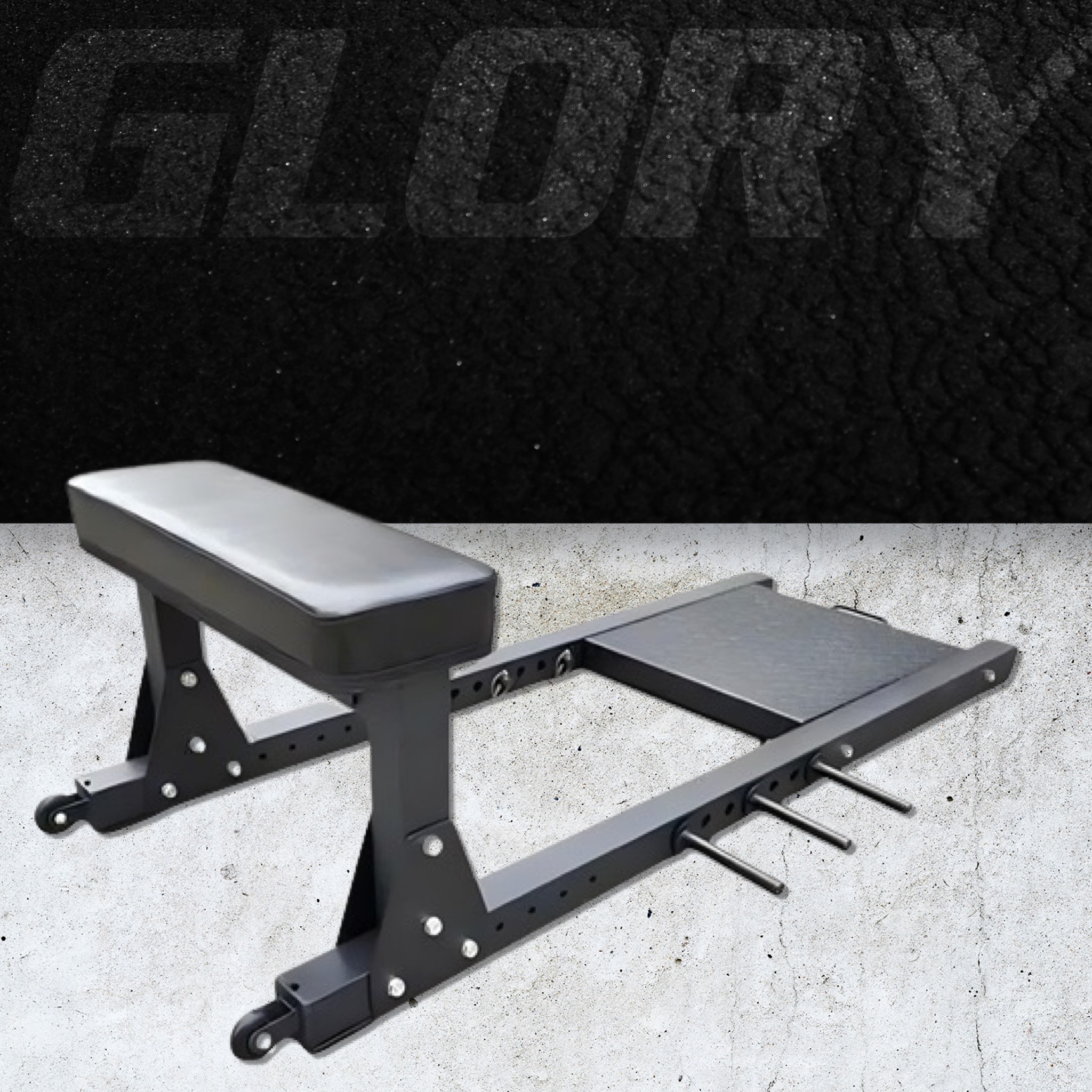 Hip Thrust Platform – GLORY FITNESS EQUIPMENT