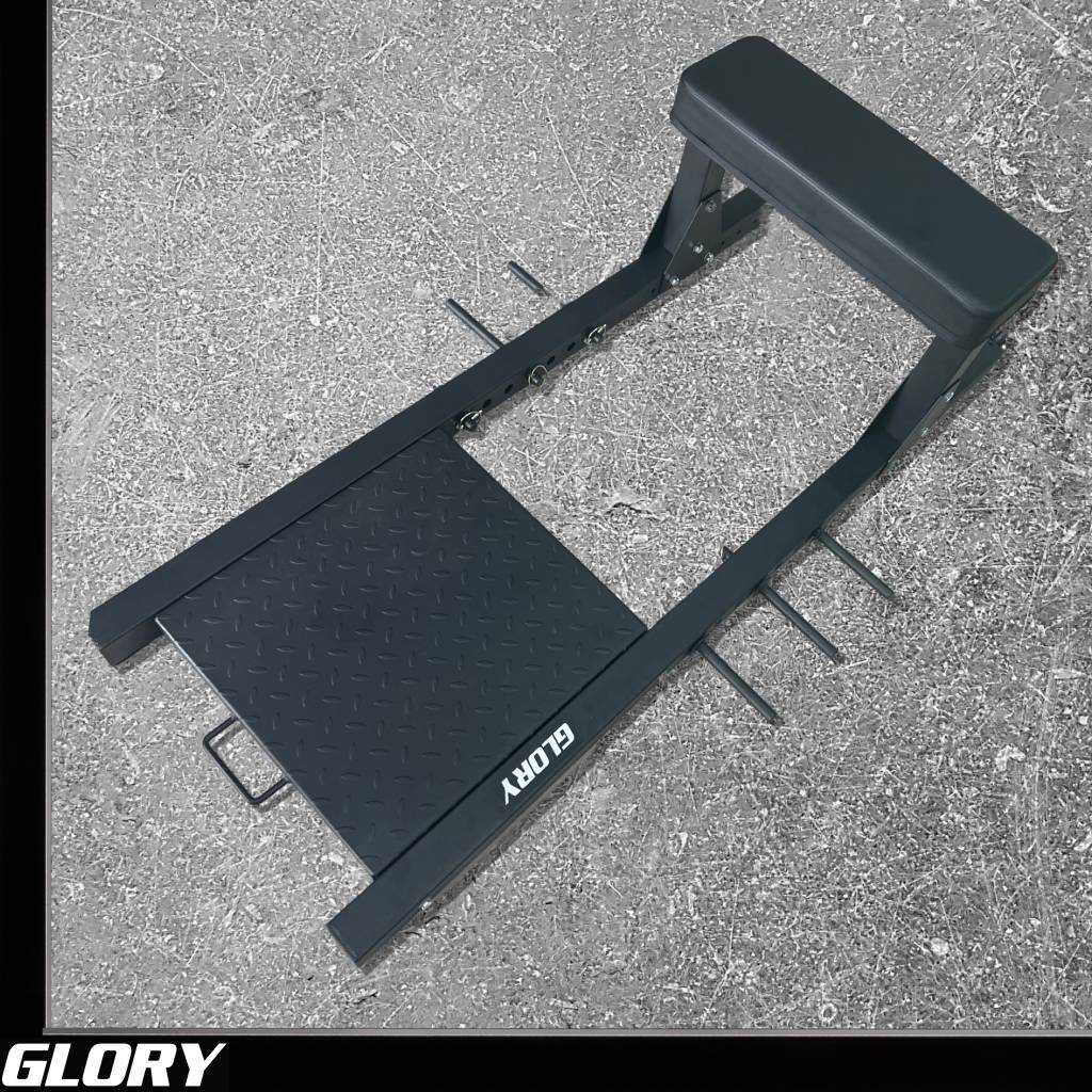 Hip Thrust Platform – GLORY FITNESS EQUIPMENT