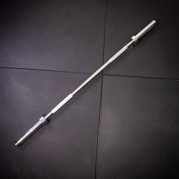 5ft Basic Barbell – GLORY FITNESS EQUIPMENT