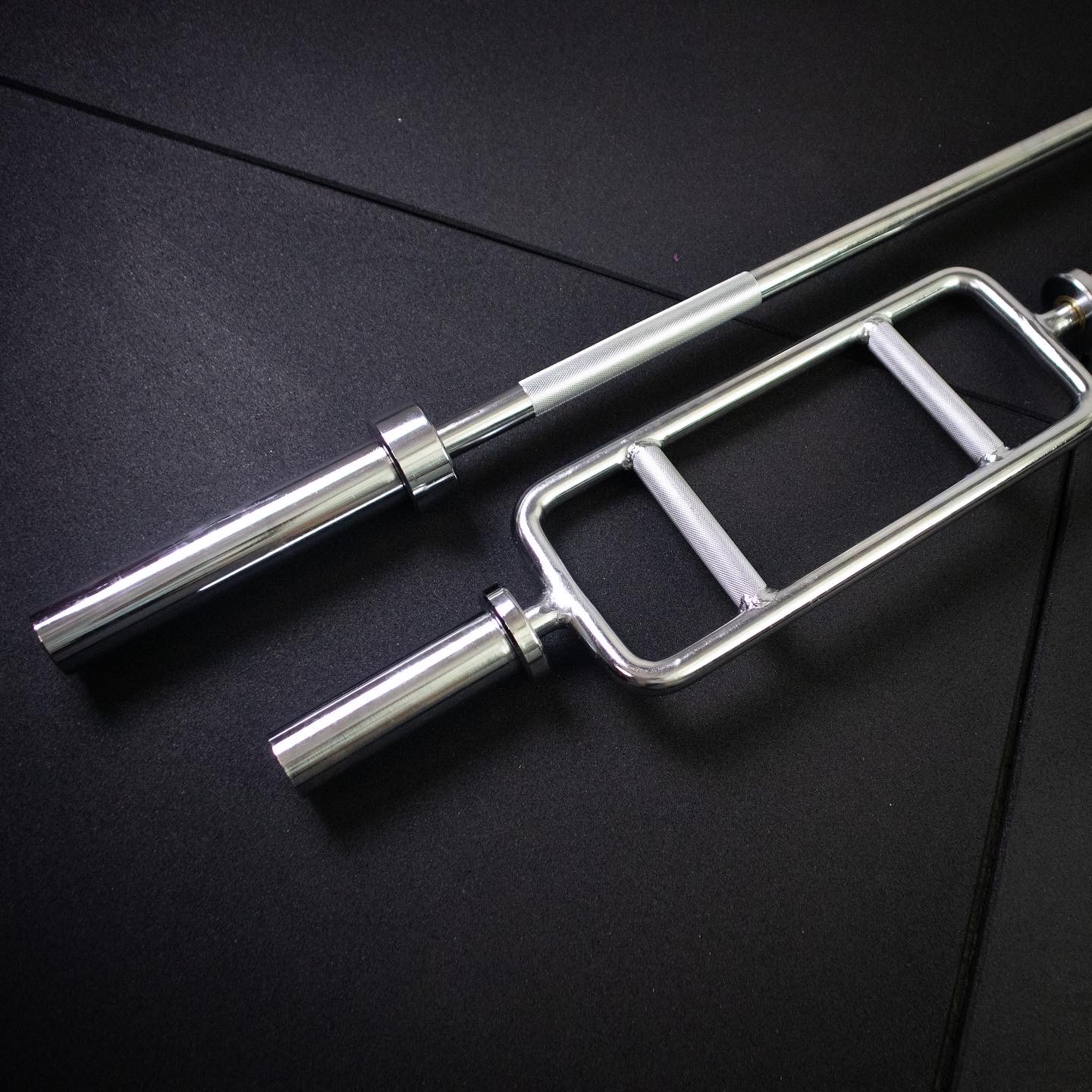 5ft Basic Barbell – GLORY FITNESS EQUIPMENT