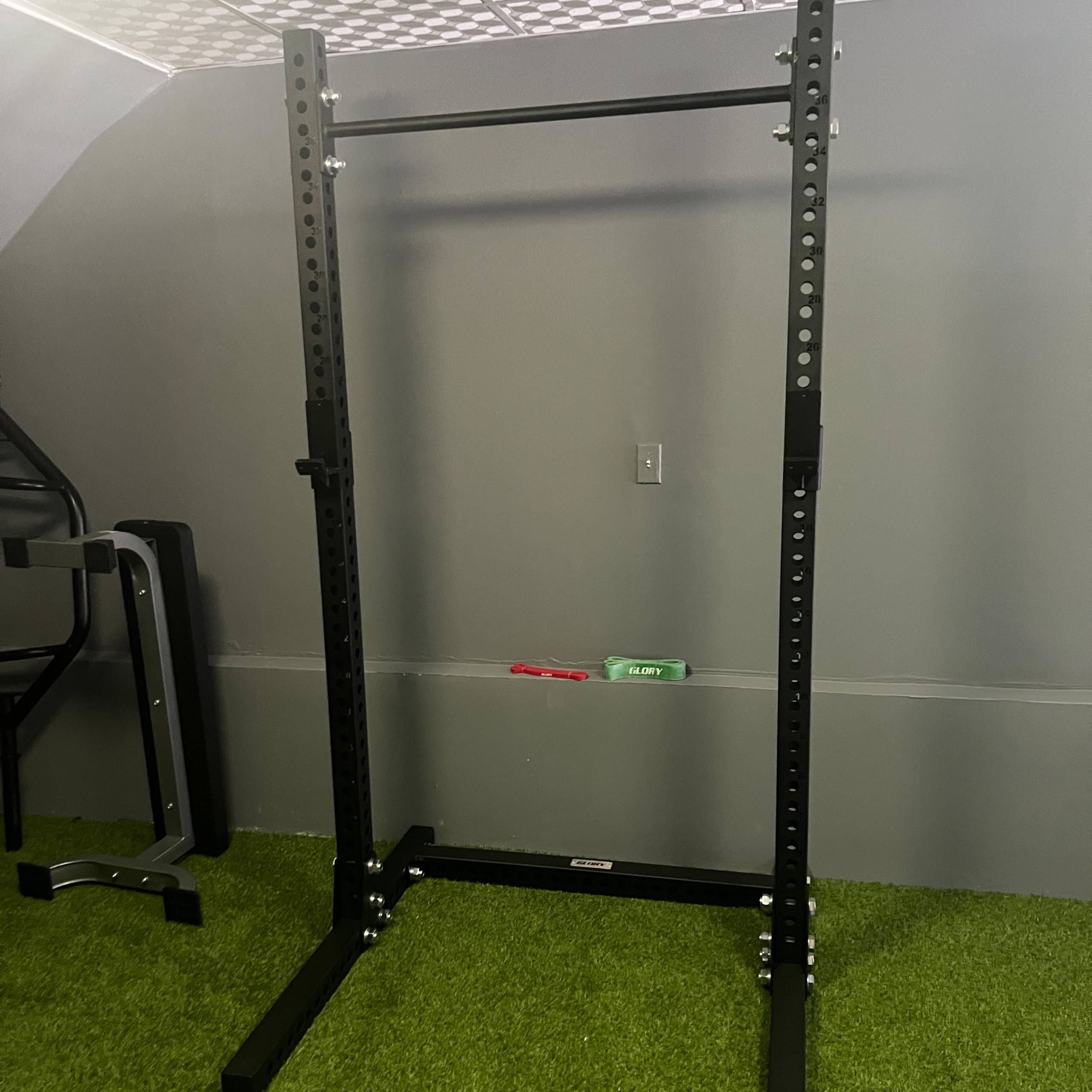 Squat Rack G3 – GLORY FITNESS EQUIPMENT