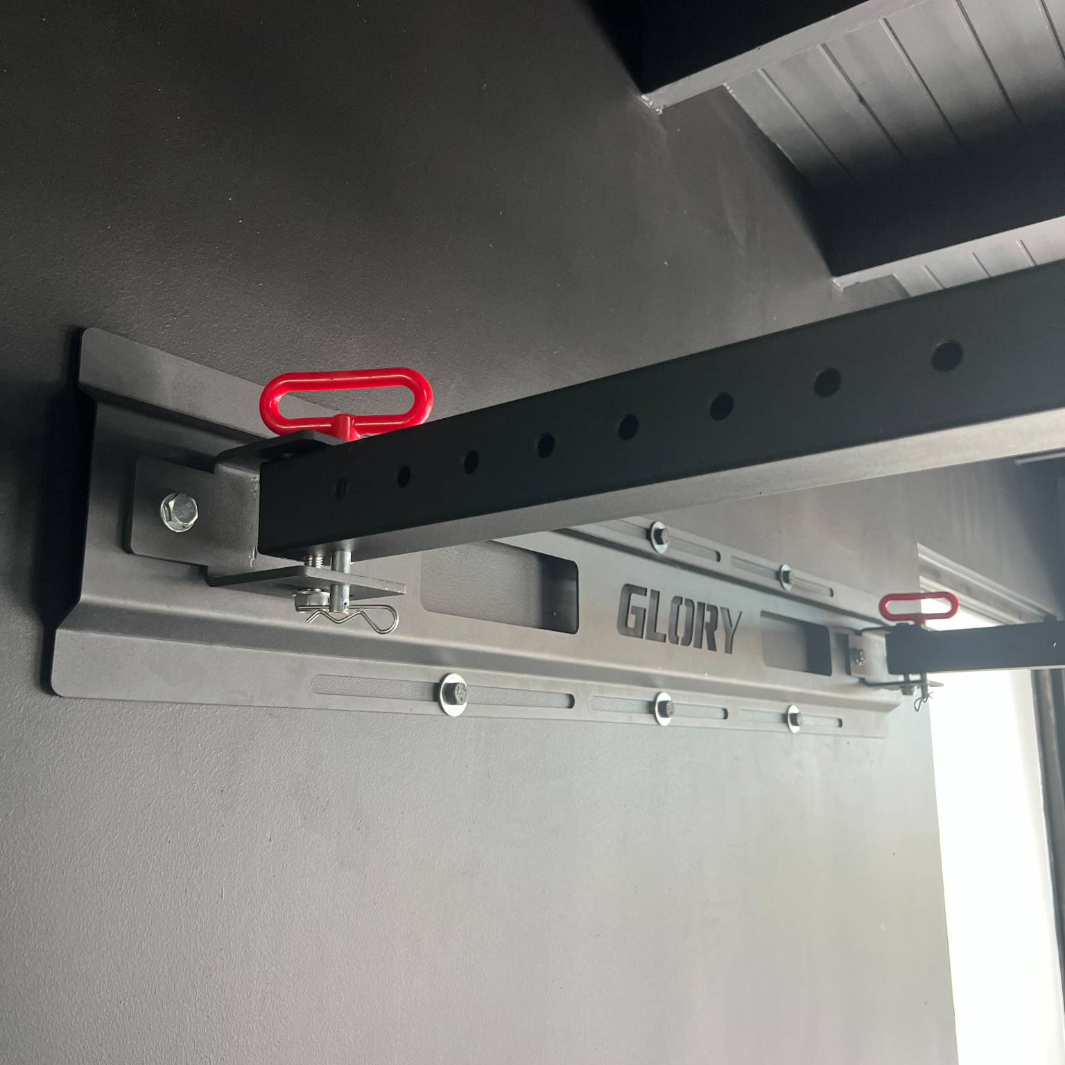Wall Mounted Power Rack – GLORY FITNESS EQUIPMENT