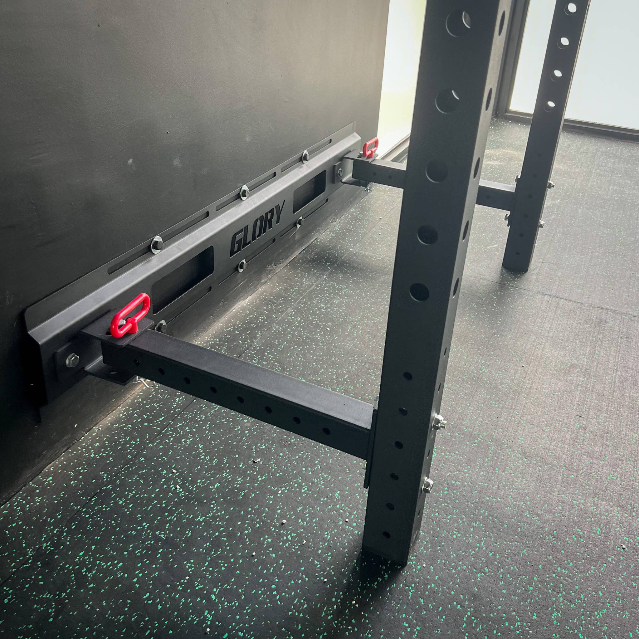 Wall Mounted Power Rack – GLORY FITNESS EQUIPMENT
