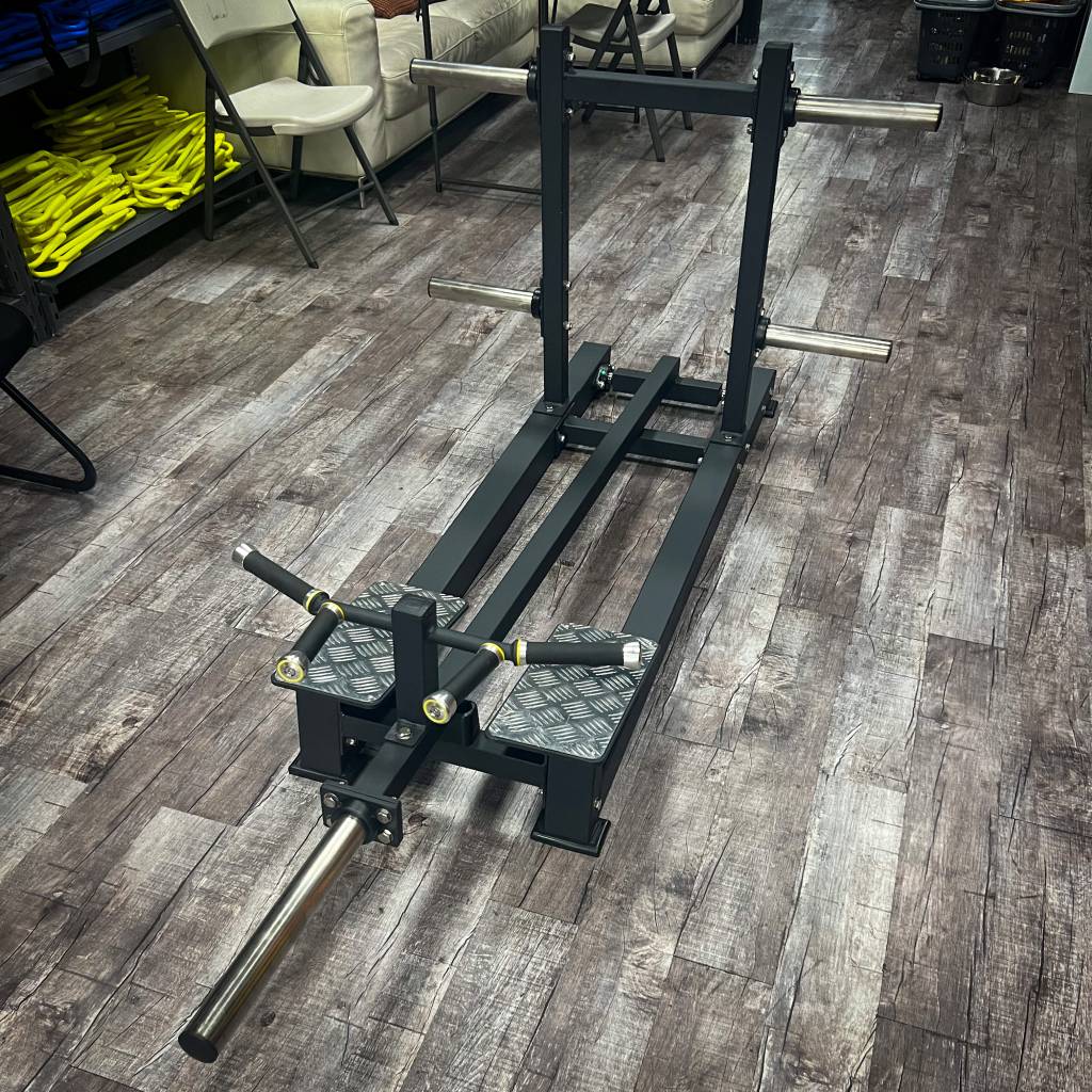 Bent Over Row Machine – GLORY FITNESS EQUIPMENT