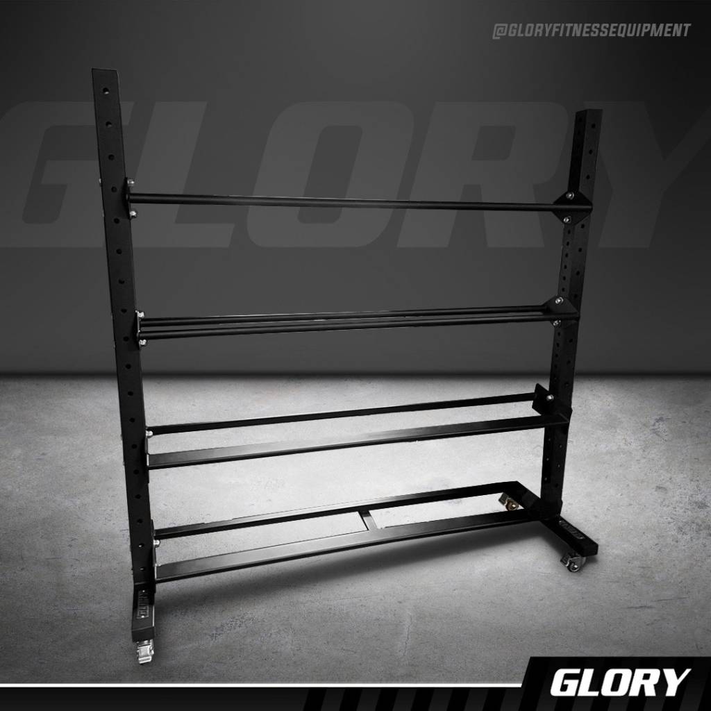 TITAN STORAGE – GLORY FITNESS EQUIPMENT