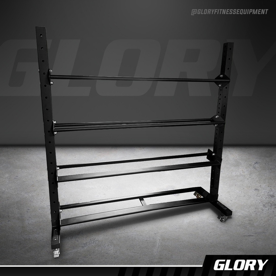 TITAN STORAGE – GLORY FITNESS EQUIPMENT