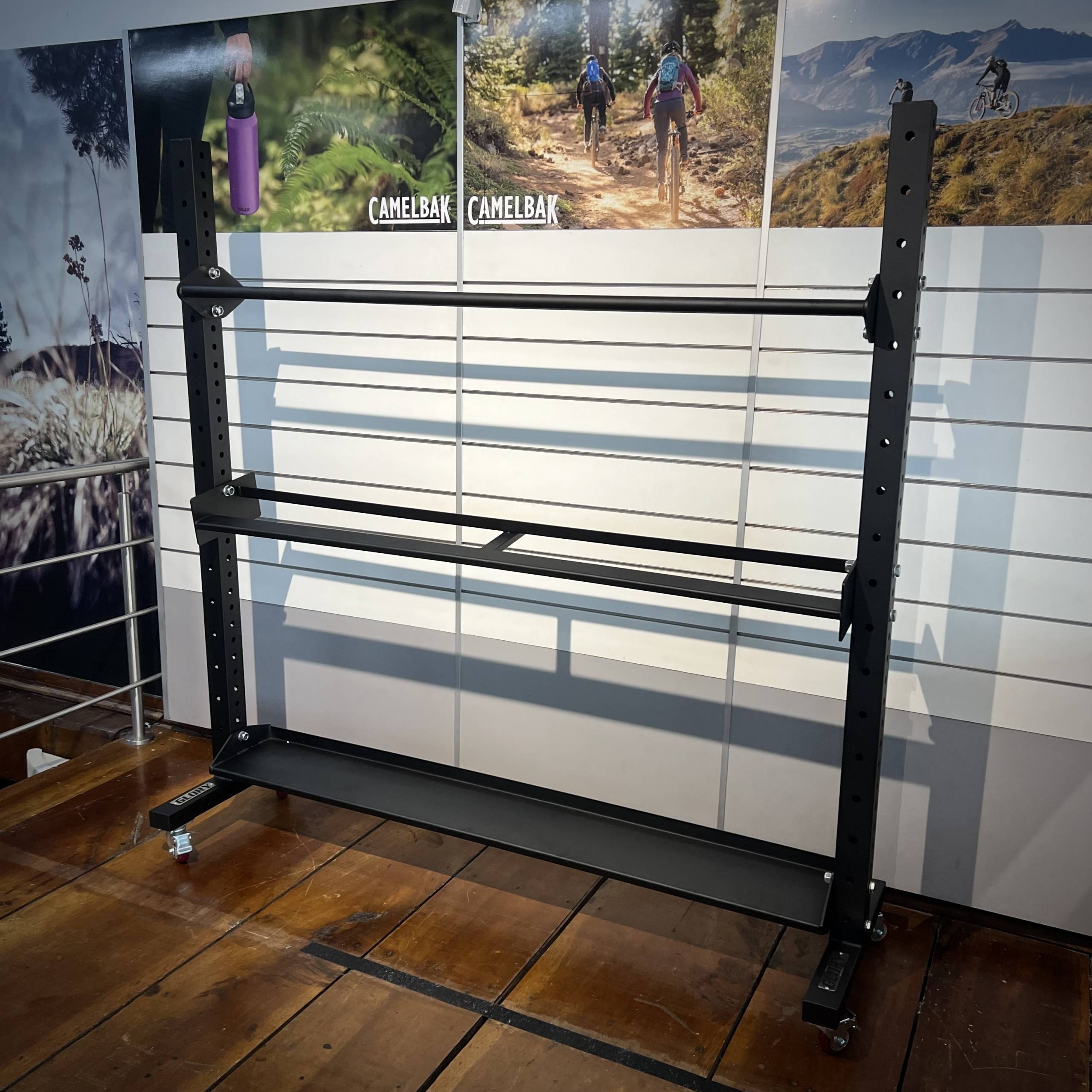 TITAN STORAGE – GLORY FITNESS EQUIPMENT