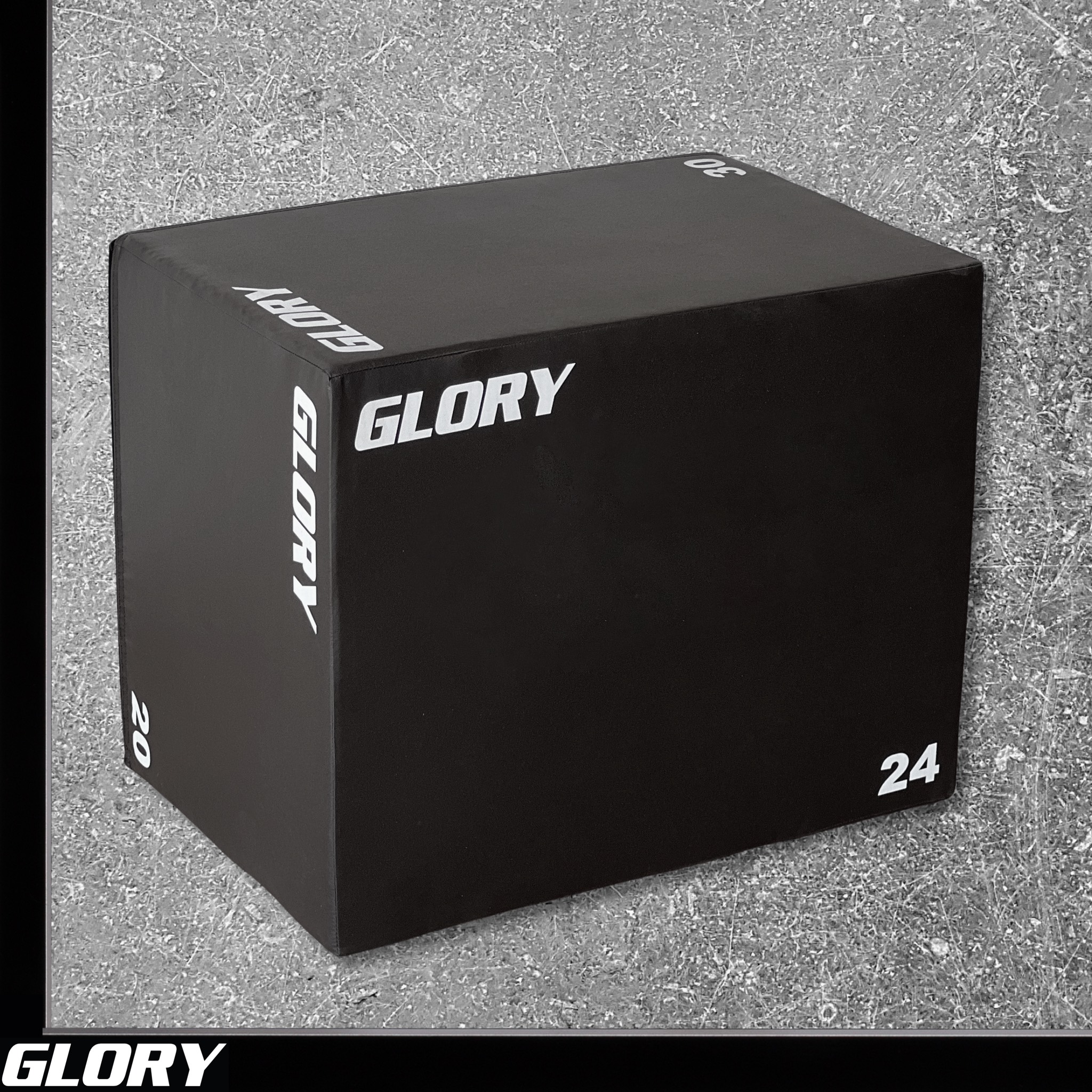 Soft Plyo Box – GLORY FITNESS EQUIPMENT