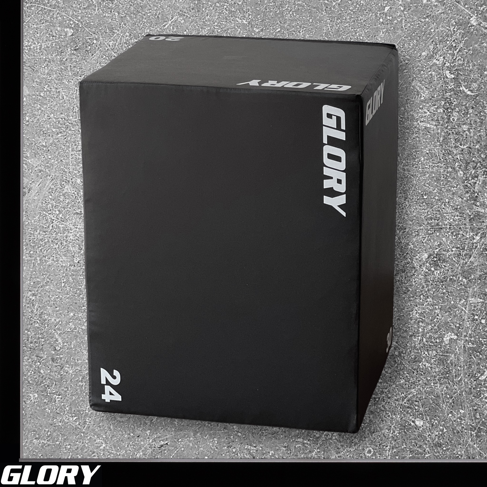 Soft Plyo Box – GLORY FITNESS EQUIPMENT
