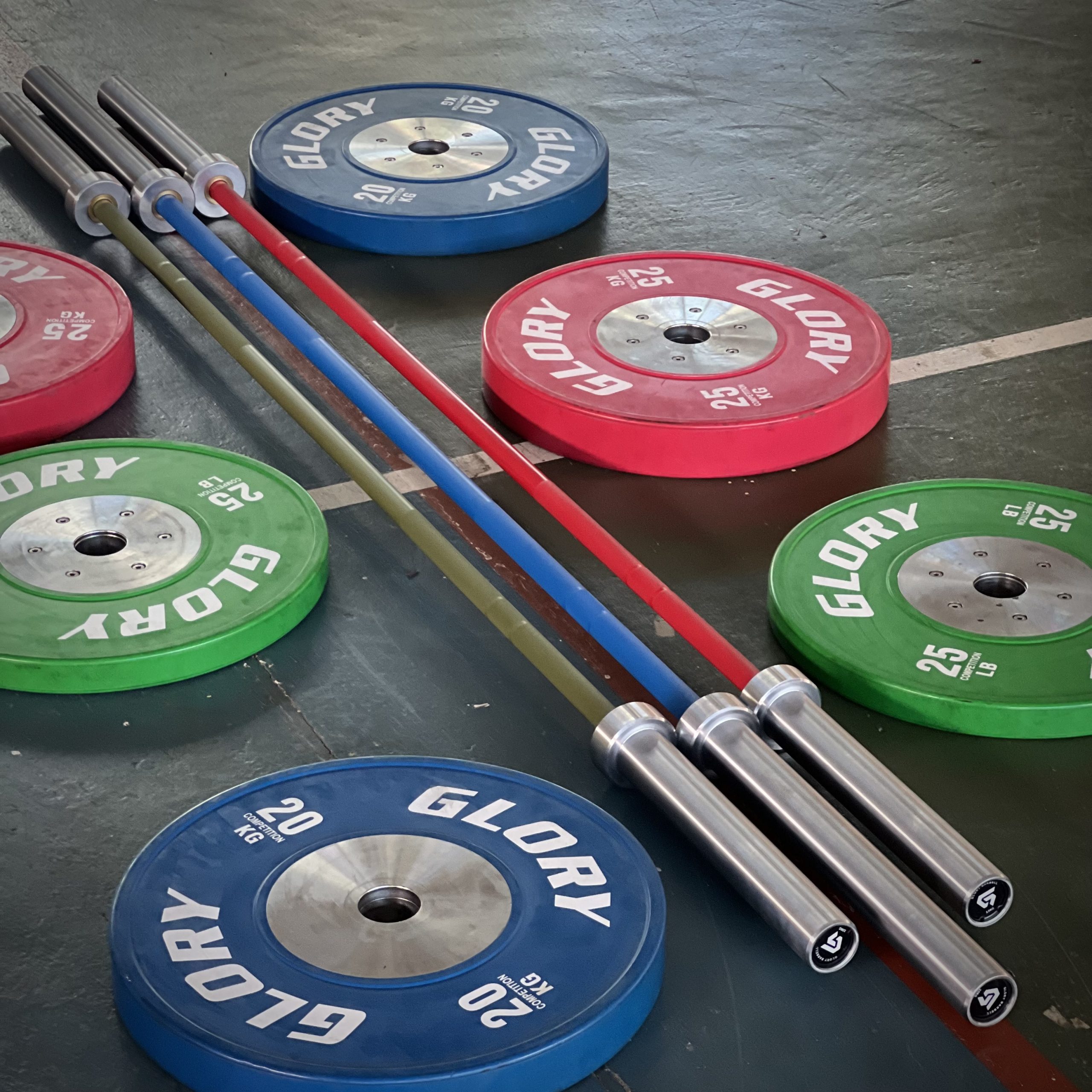 VORTEX WOMEN´S BARBELL – GLORY FITNESS EQUIPMENT