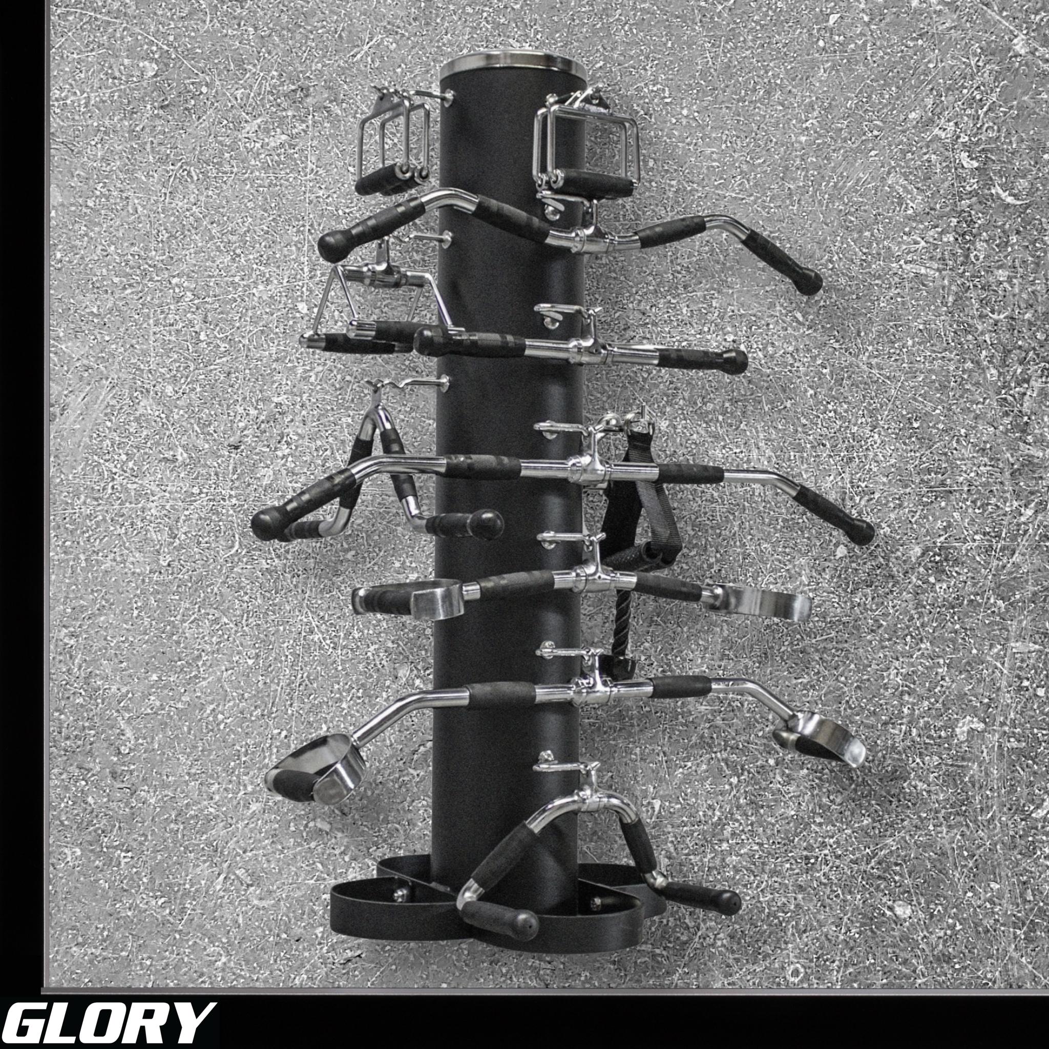 Cable Attachment Rack – GLORY FITNESS EQUIPMENT